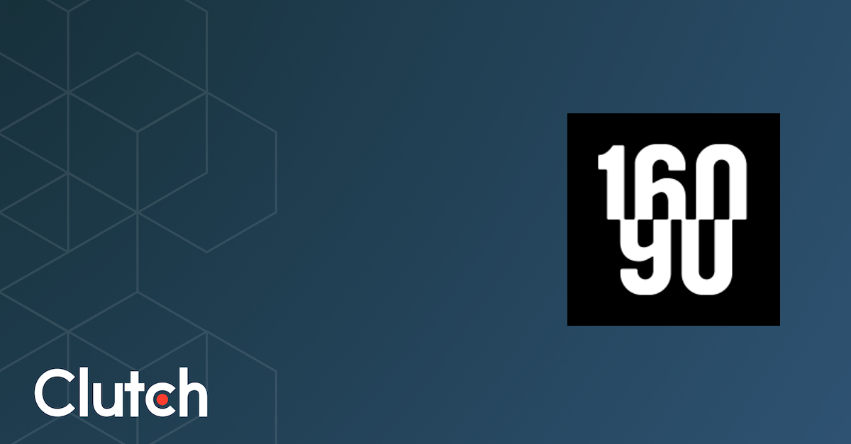 160over90 - Services & Company Info