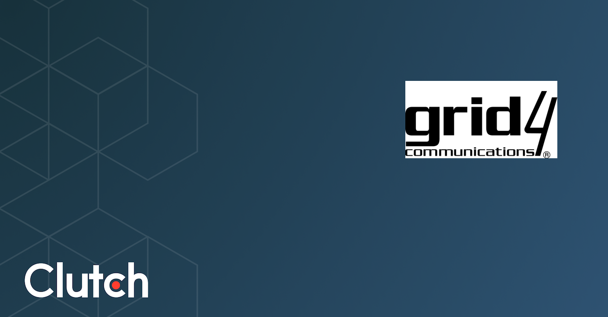 Grid4 Communications - Services & Company Info