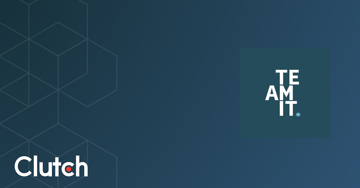 Teamit - Services & Company Info