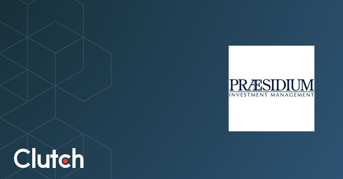 Praesidium Investment Management Company, LLC - Services & Company Info