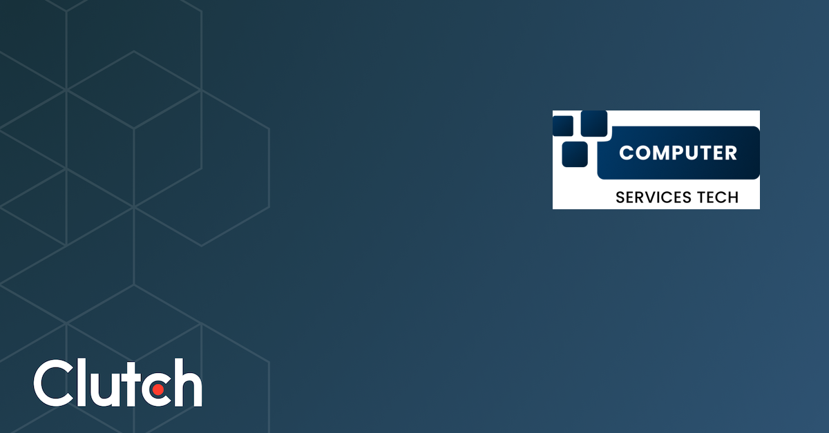 Computer Services Tech Reviews (1), Pricing, Services & Verified Ratings