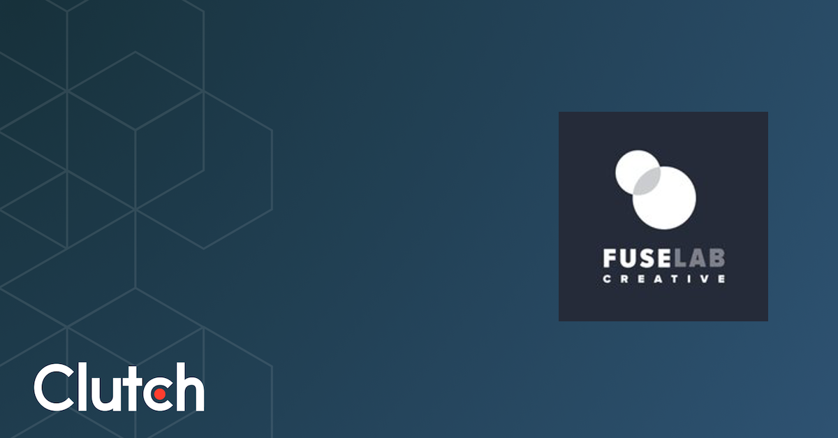 Fuselab Creative Cost, Clients & Reviews - The Manifest