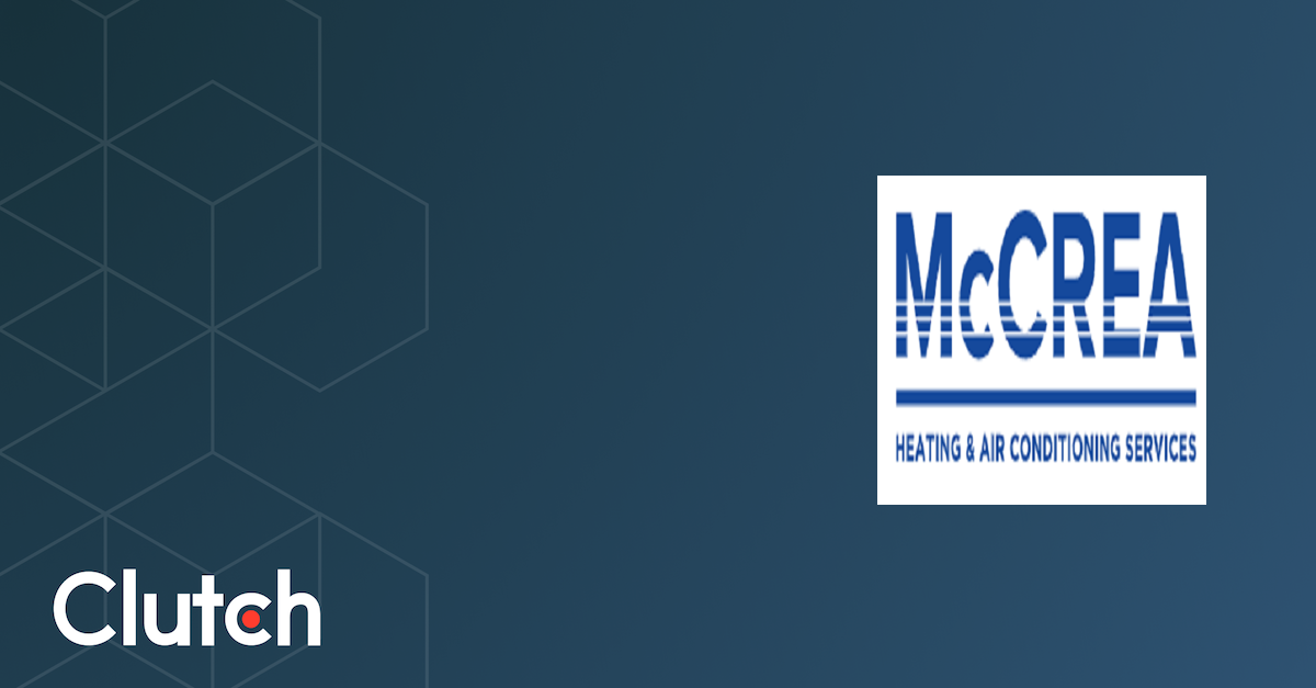 McCrea Heating and Air Conditioning - Services & Company Info