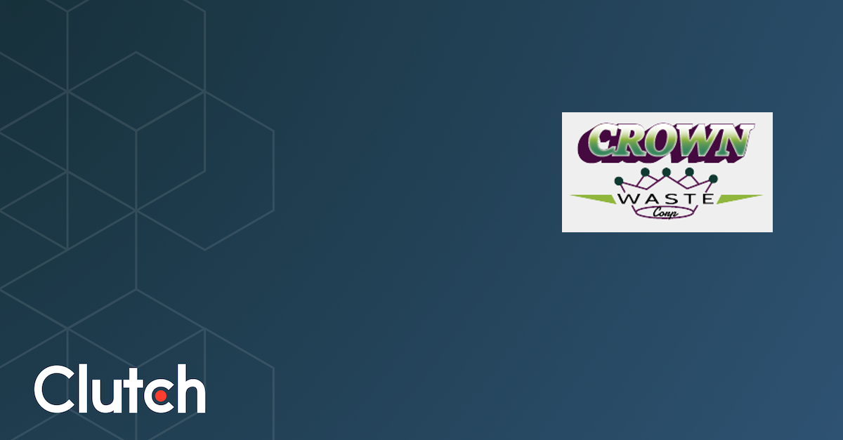 Crown Waste Corp. - Services & Company Info