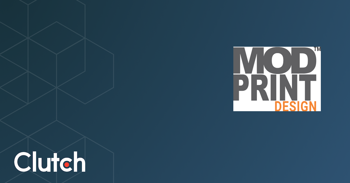 Mod Print Design - Services & Company Info