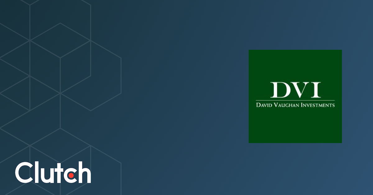 David Vaughan Investments, LLC - Services & Company Info