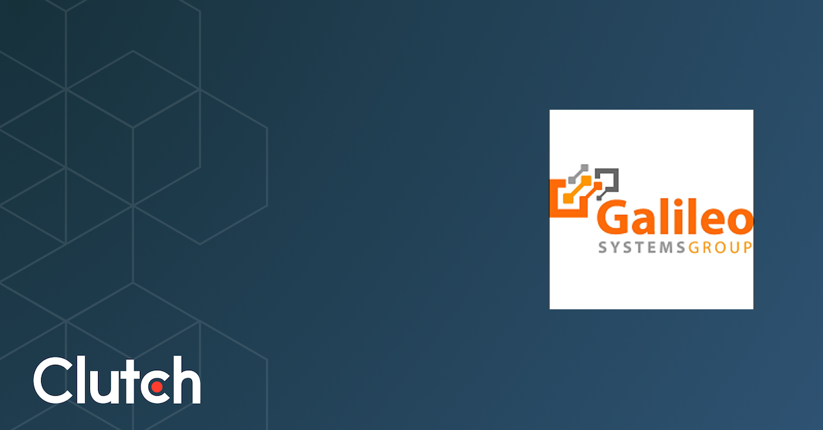 Galileo Systems Group - Services & Company Info