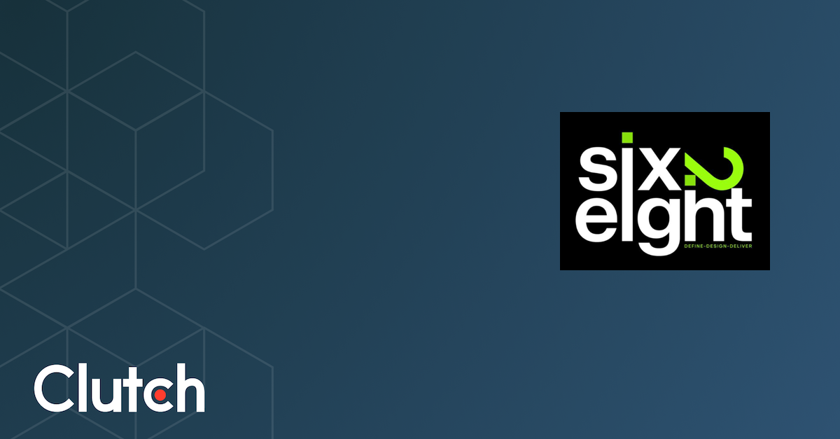 six2eight UI UX Design & Web Development Company Reviews (3), Pricing ...