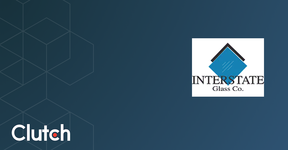 Interstate Glass Co. - Services & Company Info