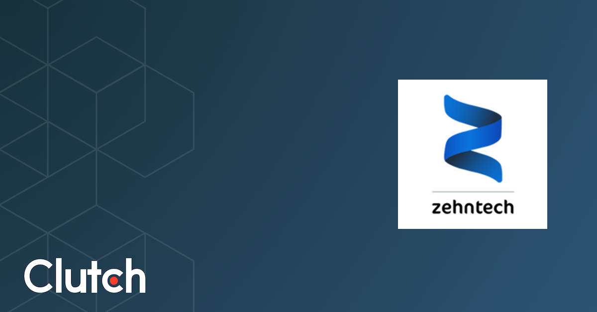 Zehntech Reviews (3), Pricing, Services & Verified Ratings