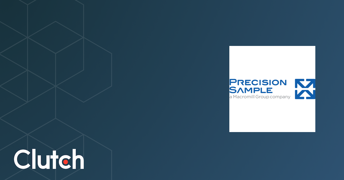 Precision Sample, LLC - Services & Company Info