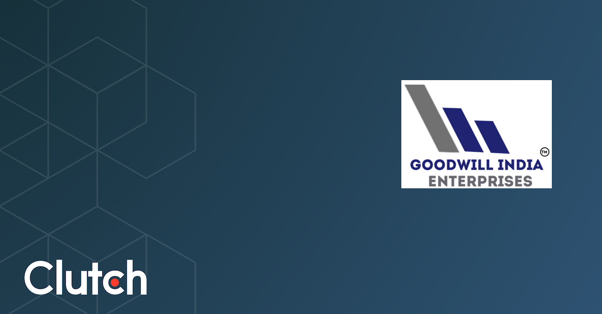 Goodwill India Enterprises, Address, Data & More