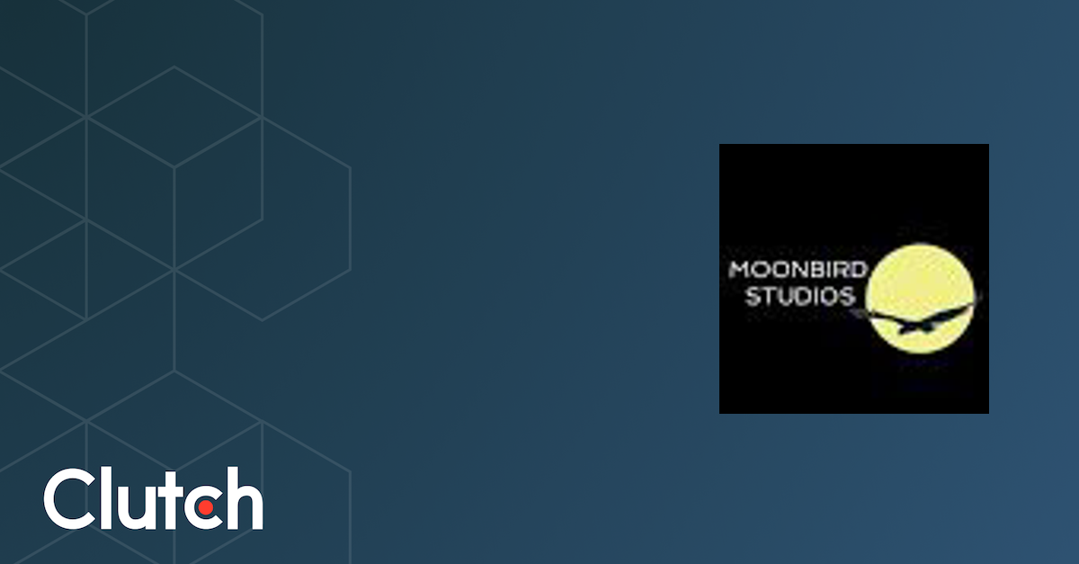 Moonbird Studios - Services & Company Info