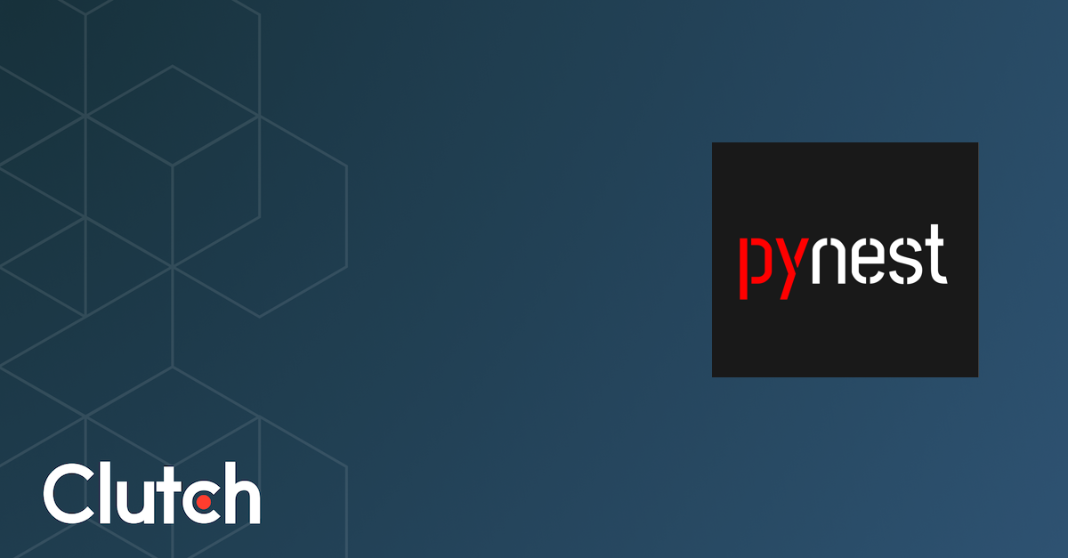 Pynest Reviews | 11 Client Reviews | Clutch.co