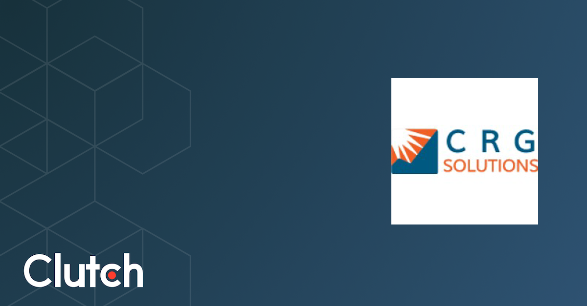 CRG Solutions - Services & Company Info