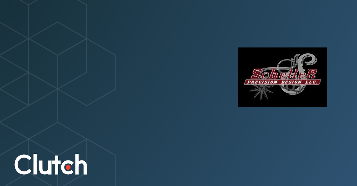 Scheller Precision Design, LLC. - Services & Company Info