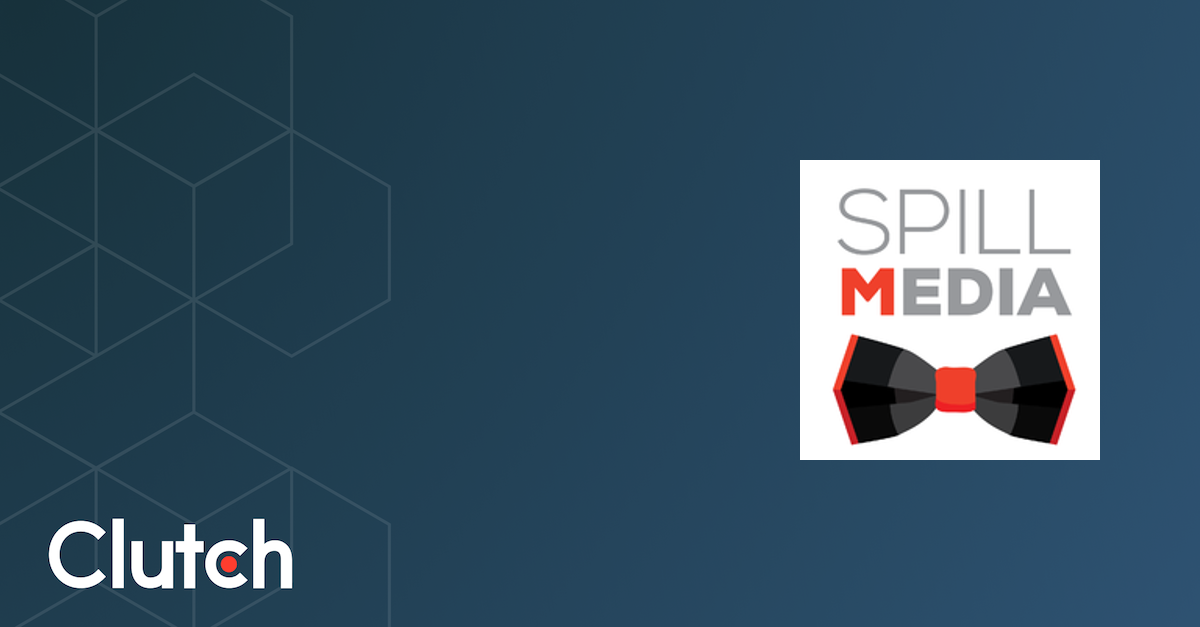Spill Media - Services & Company Info