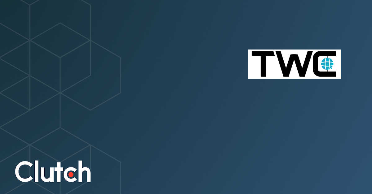 TwC Studio - Services & Company Info