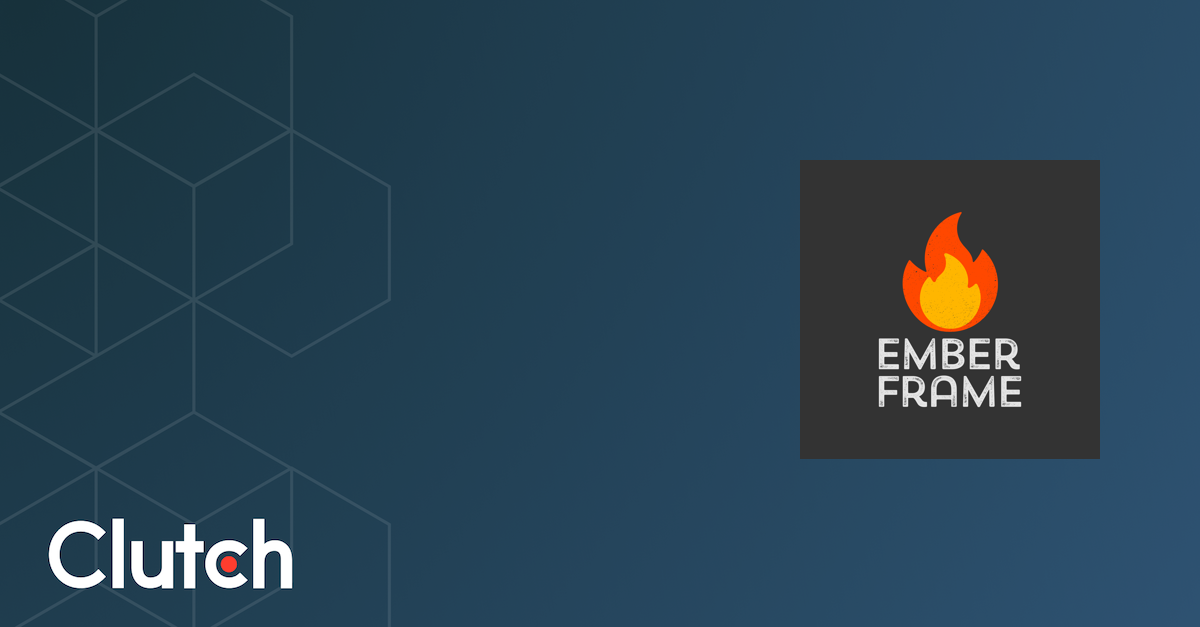 Ember Frame Reviews (3), Pricing, Services & Verified Ratings