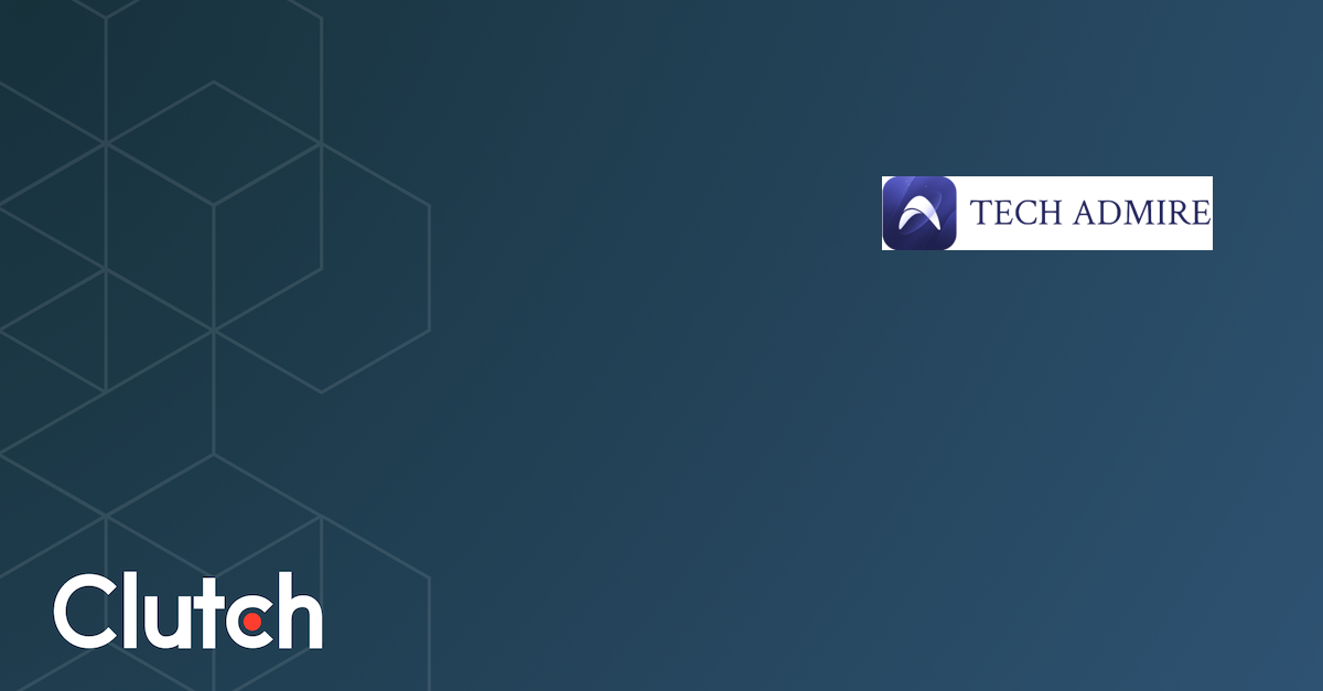 Tech Admire - Services & Company Info