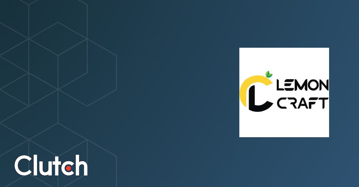 Lemon Craft - Services & Company Info