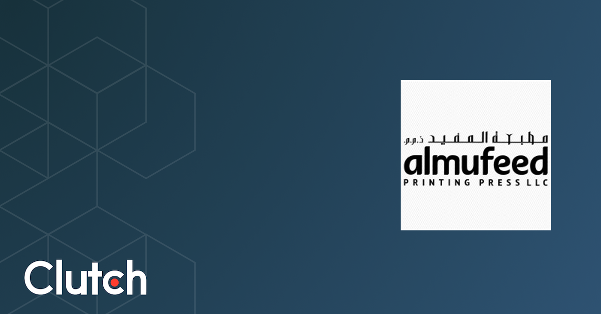 Al Mufeed Printing Press LLC, Address, Data & More