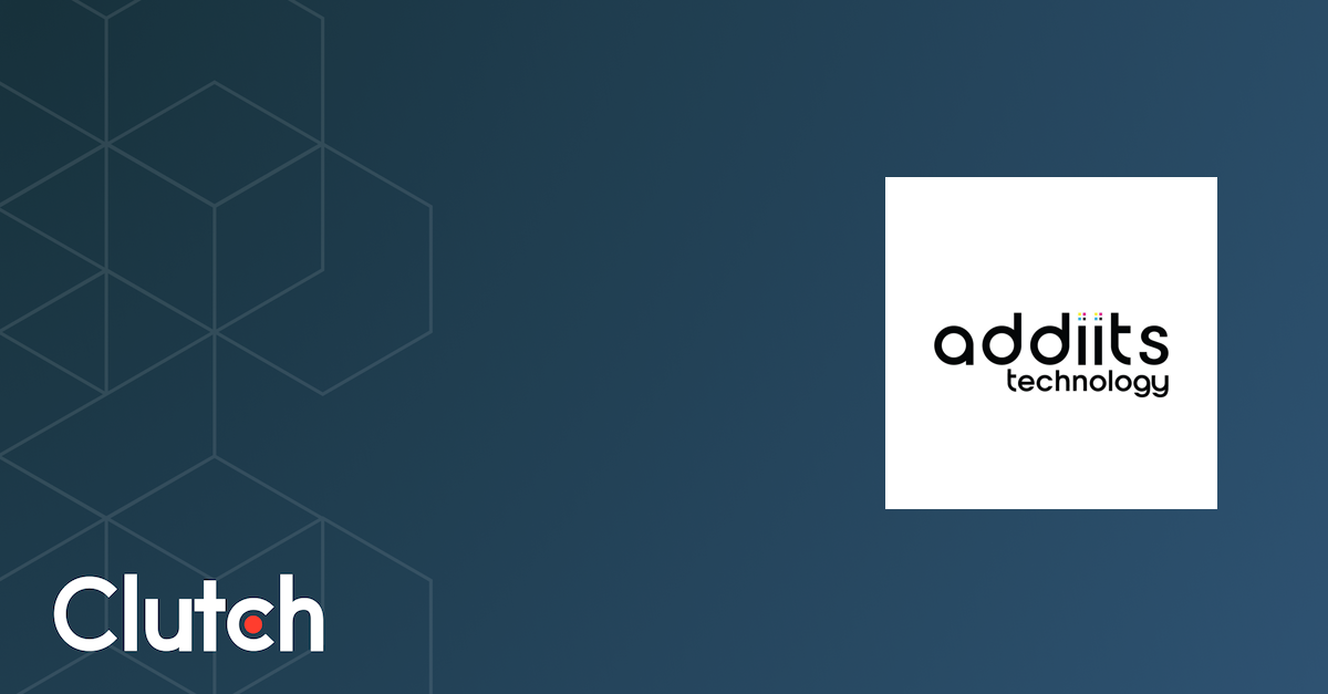 Addiits Technology Reviews (1), Pricing, Services & Verified Ratings