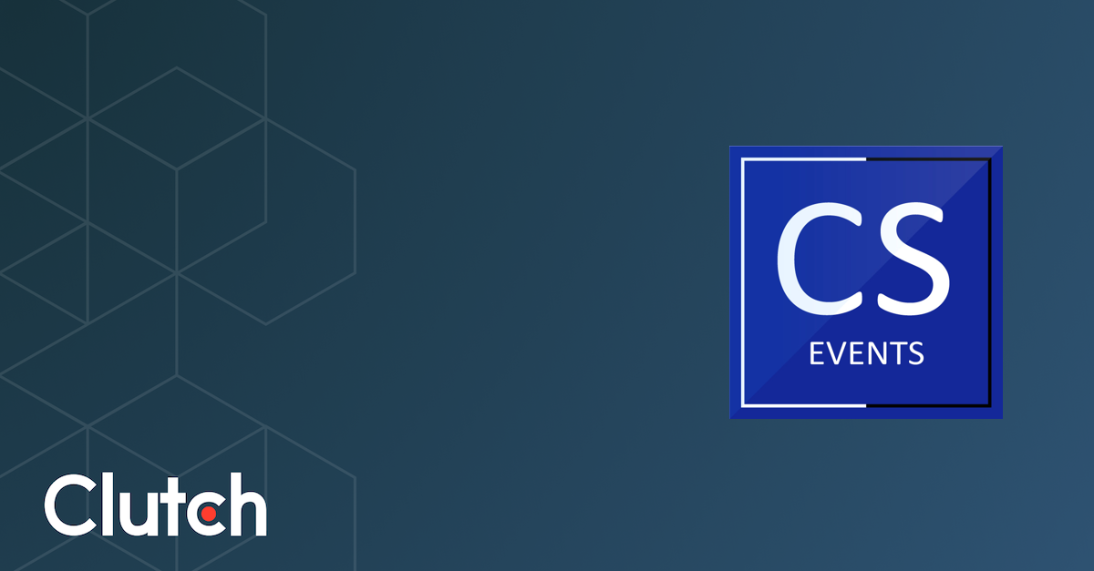 CS Event Management - Services & Company Info