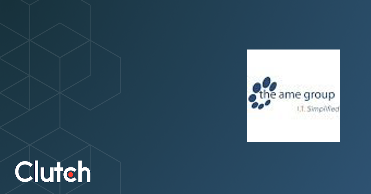 The AME Group - Services & Company Info