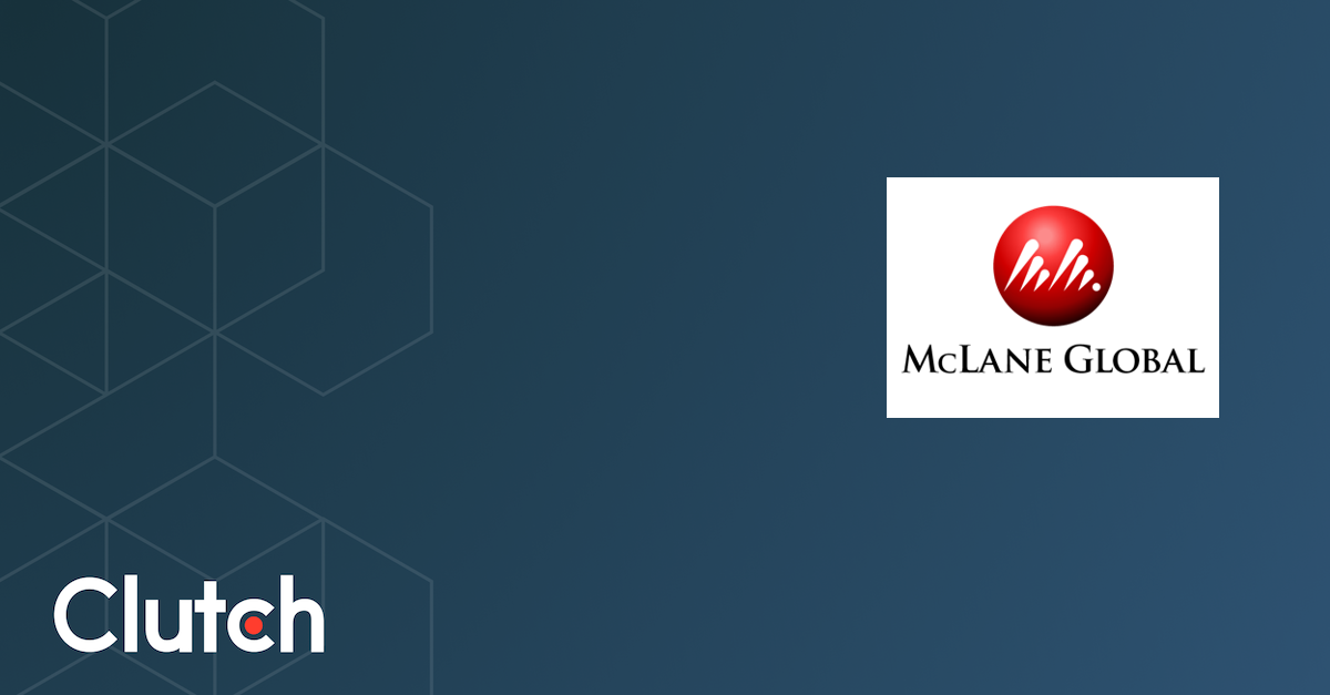 McLane Global - Services & Company Info