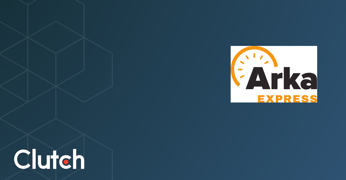 Arka Express - Services & Company Info