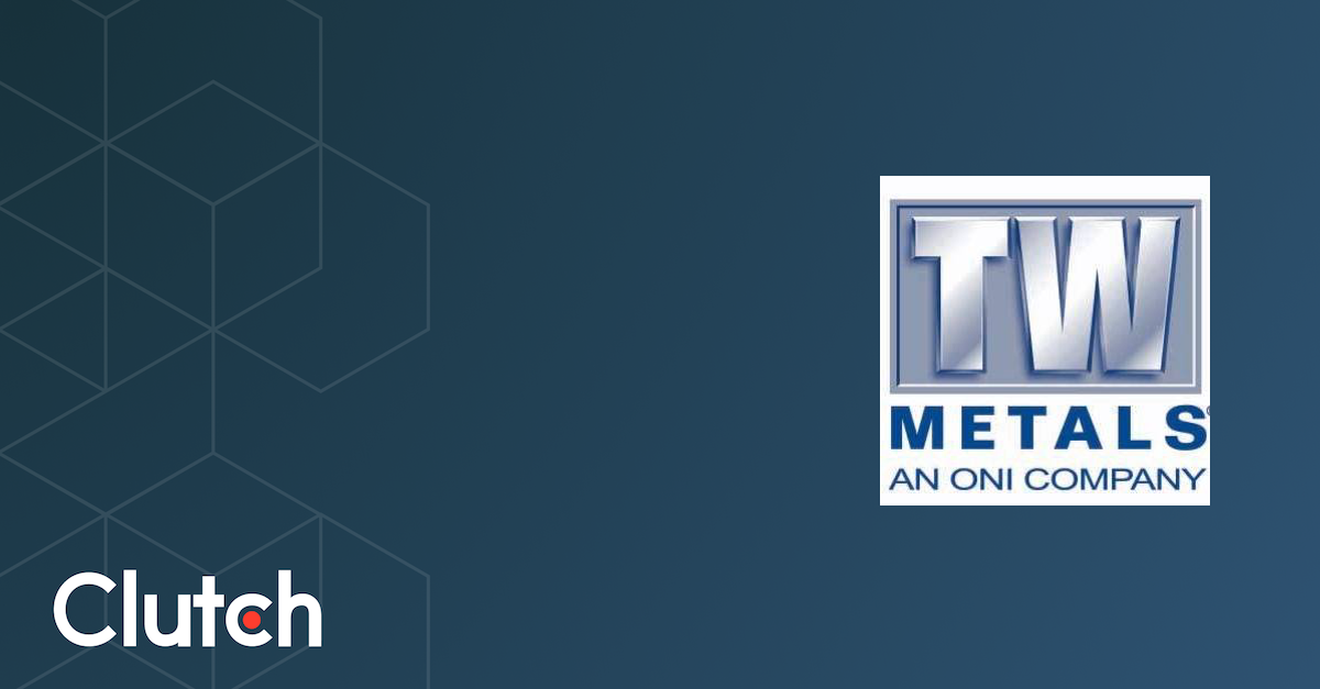 TW Metals, LLC. - Services & Company Info