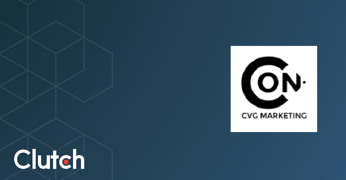 CVG Marketing - Services & Company Info