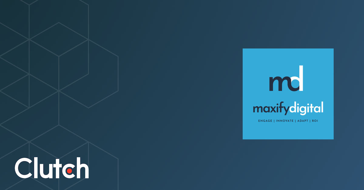 Maxify Digital Reviews (3), Pricing, Services & Verified Ratings