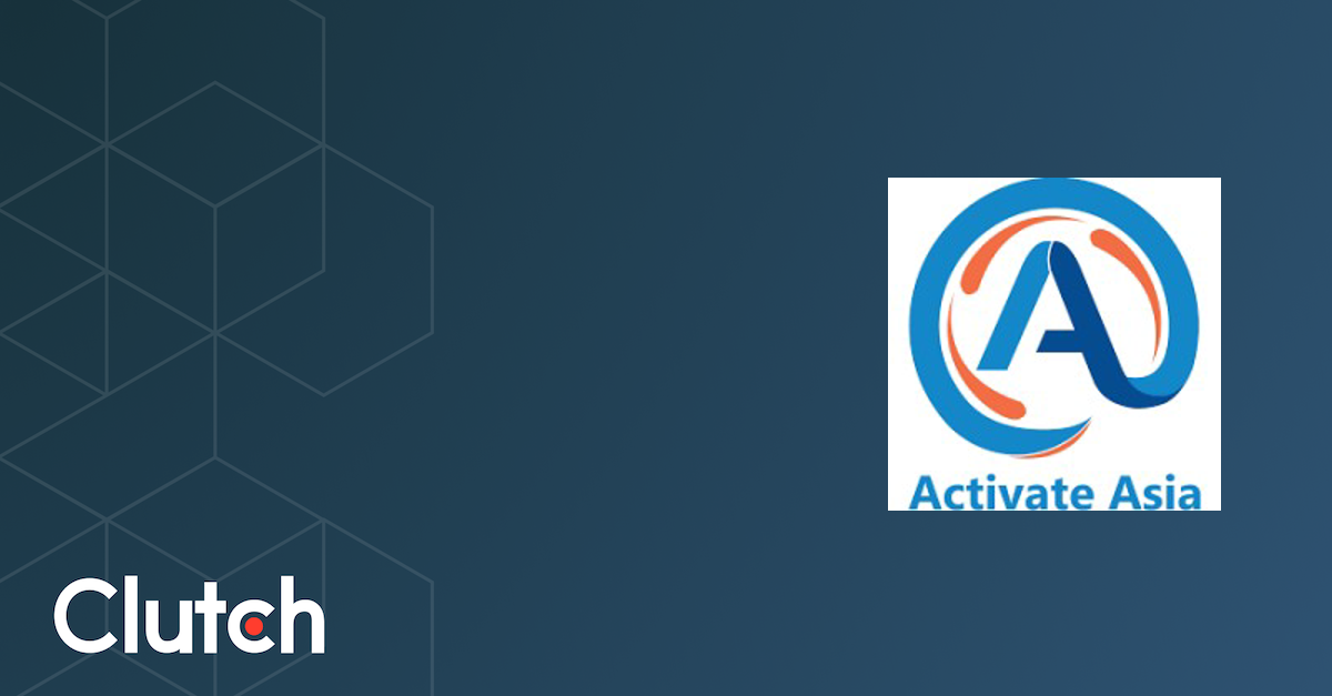 Activate Asia Group, Address, Data & More