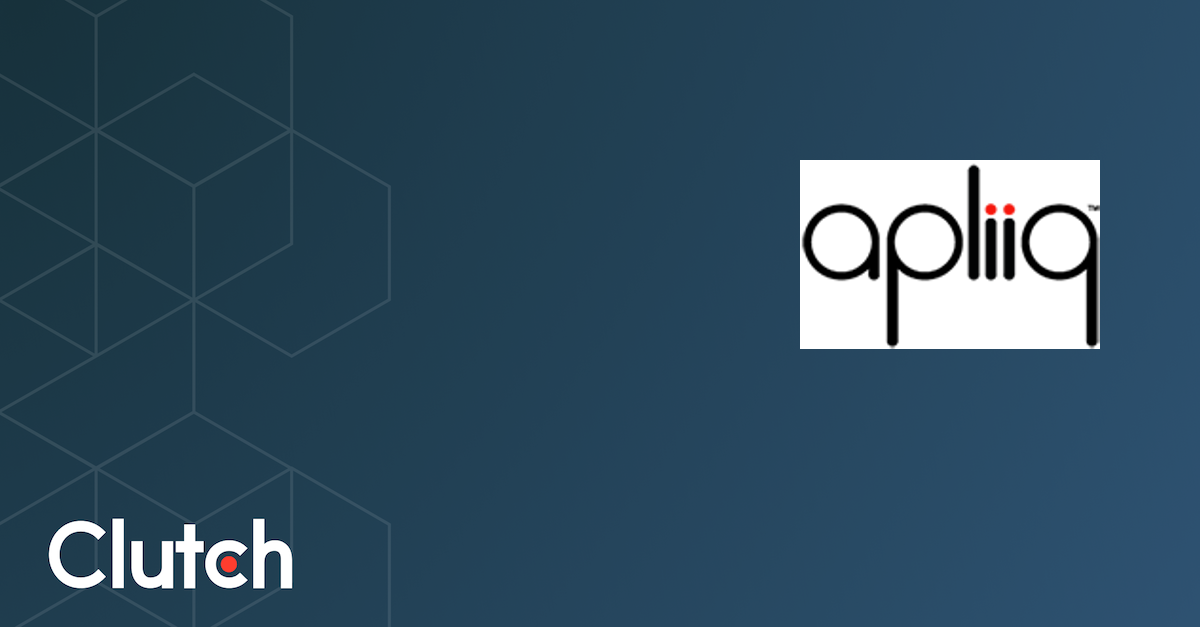 Apliiq - Services & Company Info