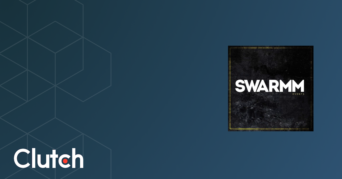 Swarmm Events - Services & Company Info