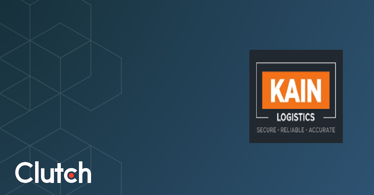 KAIN Logistics - Services & Company Info