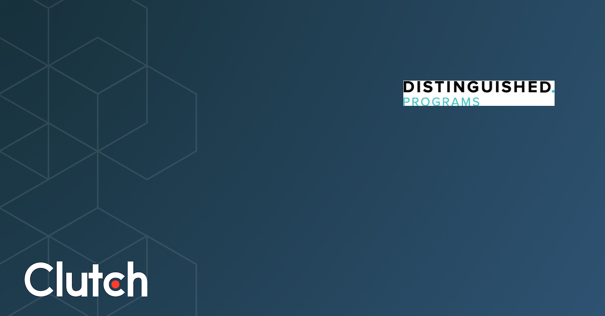 Distinguished Programs - Services & Company Info