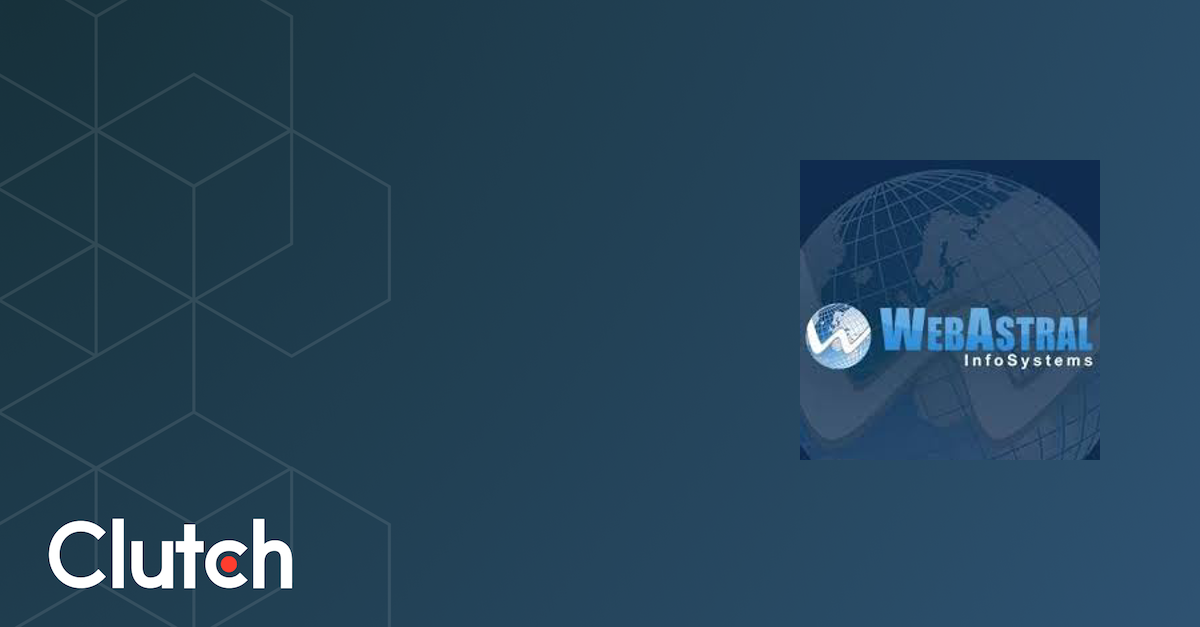 WebAstral InfoSystems - Services & Company Info