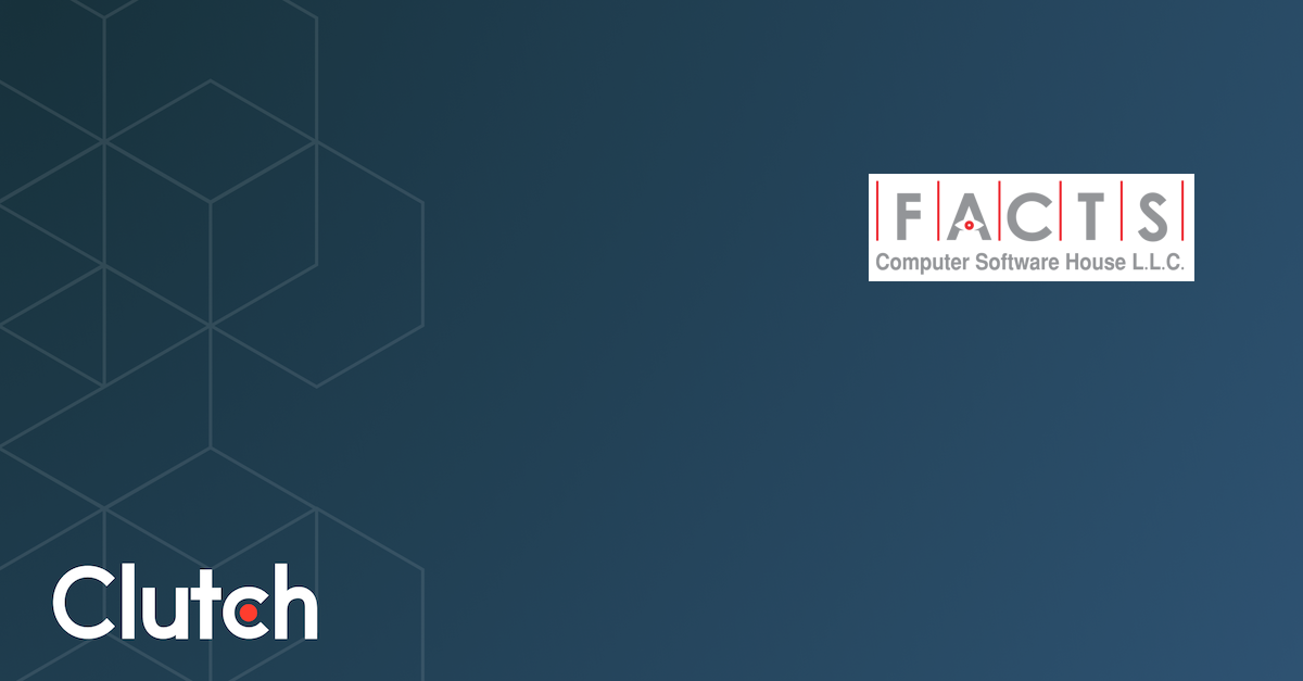 FACTS Computer Software House LLC Reviews (6), Pricing, Services ...