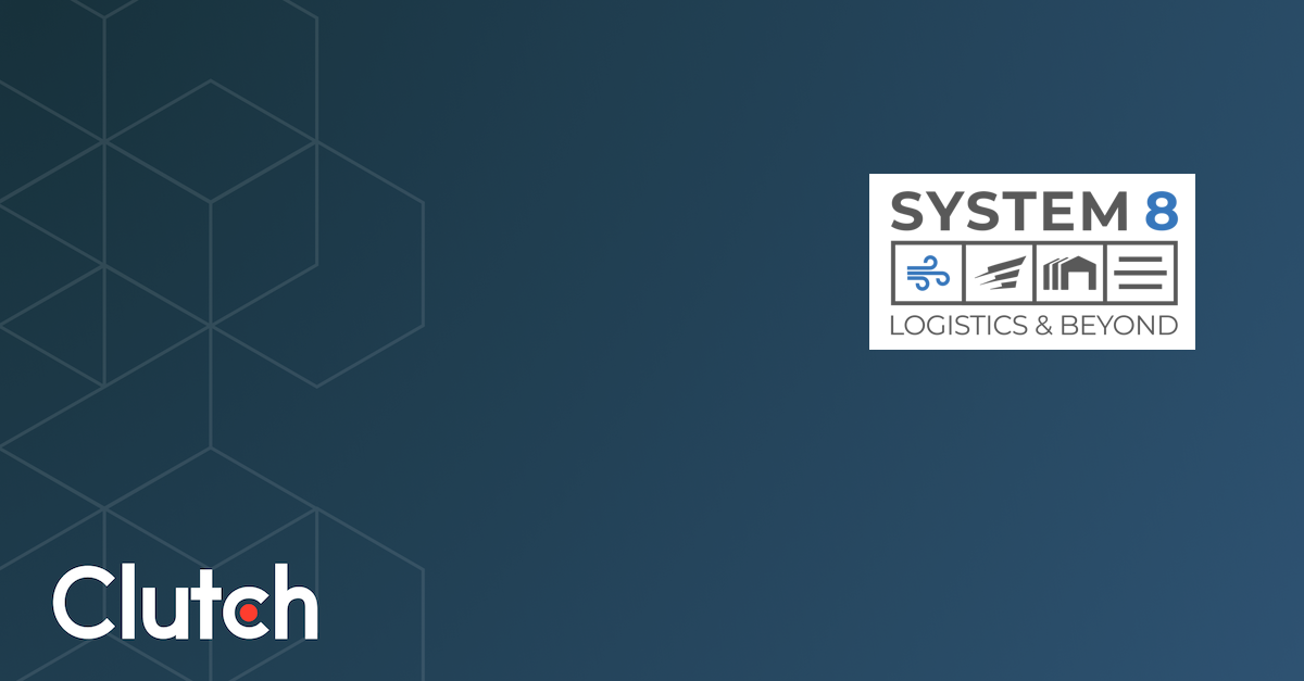 System8 Logistics Group - Services & Company Info