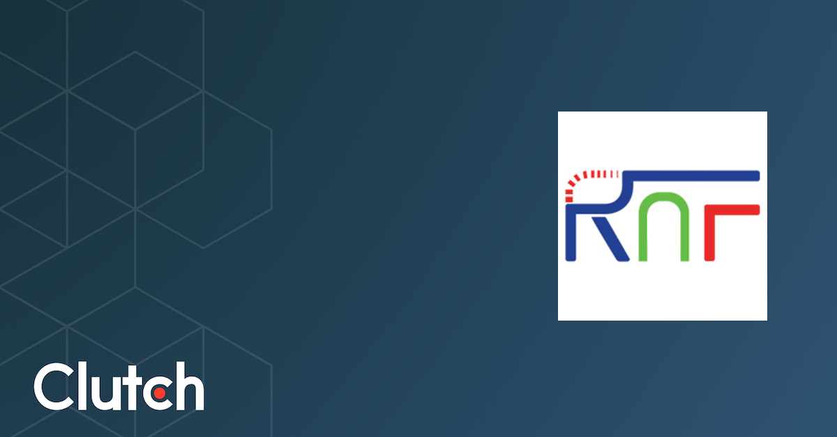 RNF Technologies Reviews (26), Pricing, Services & Verified Ratings