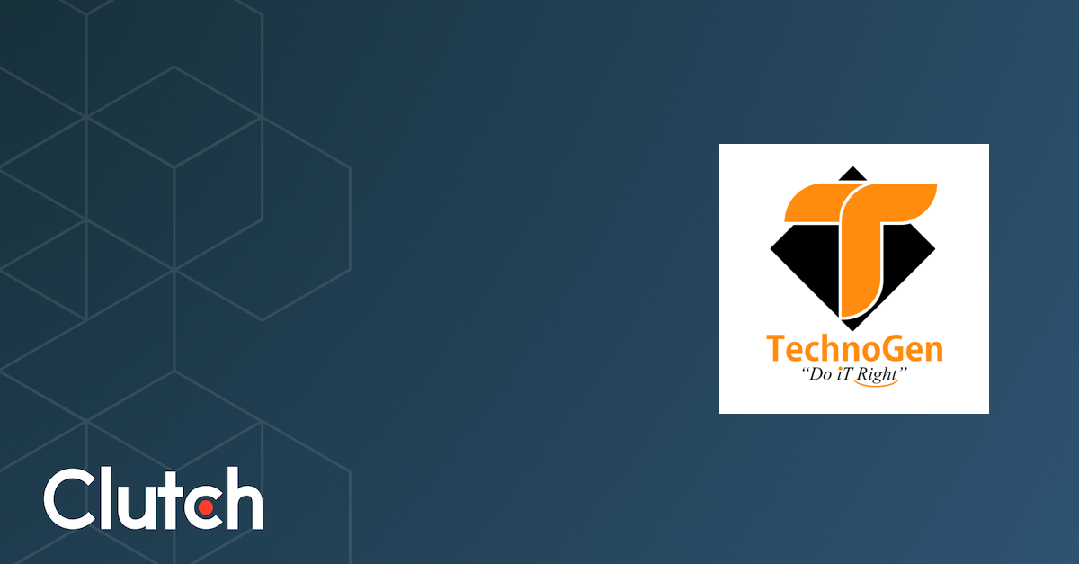 TechnoGen, Inc. - Services & Company Info