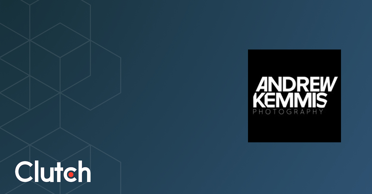 Andrew Kemmis Photography - Services & Company Info