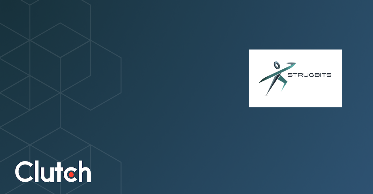 Strugbits Reviews (10), Pricing, Services & Verified Ratings