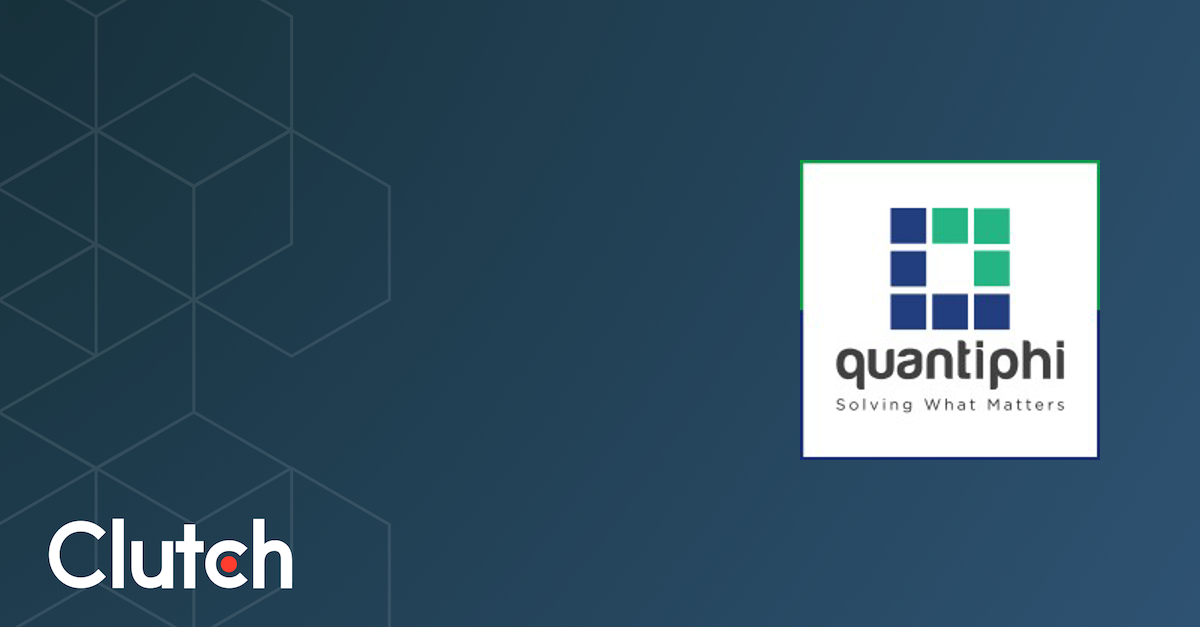 Quantiphi - Services & Company Info