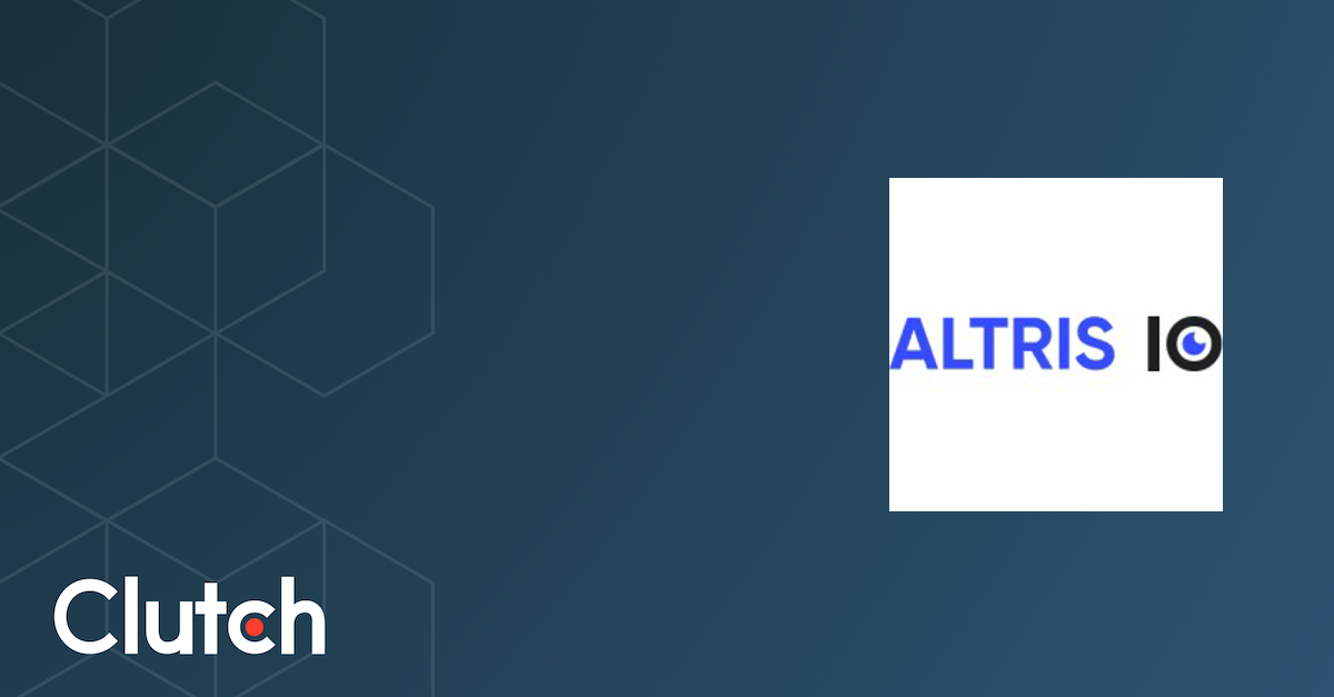 Altris IO - Services & Company Info
