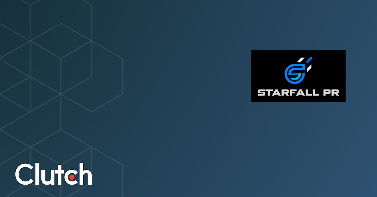 Starfall PR - Services & Company Info