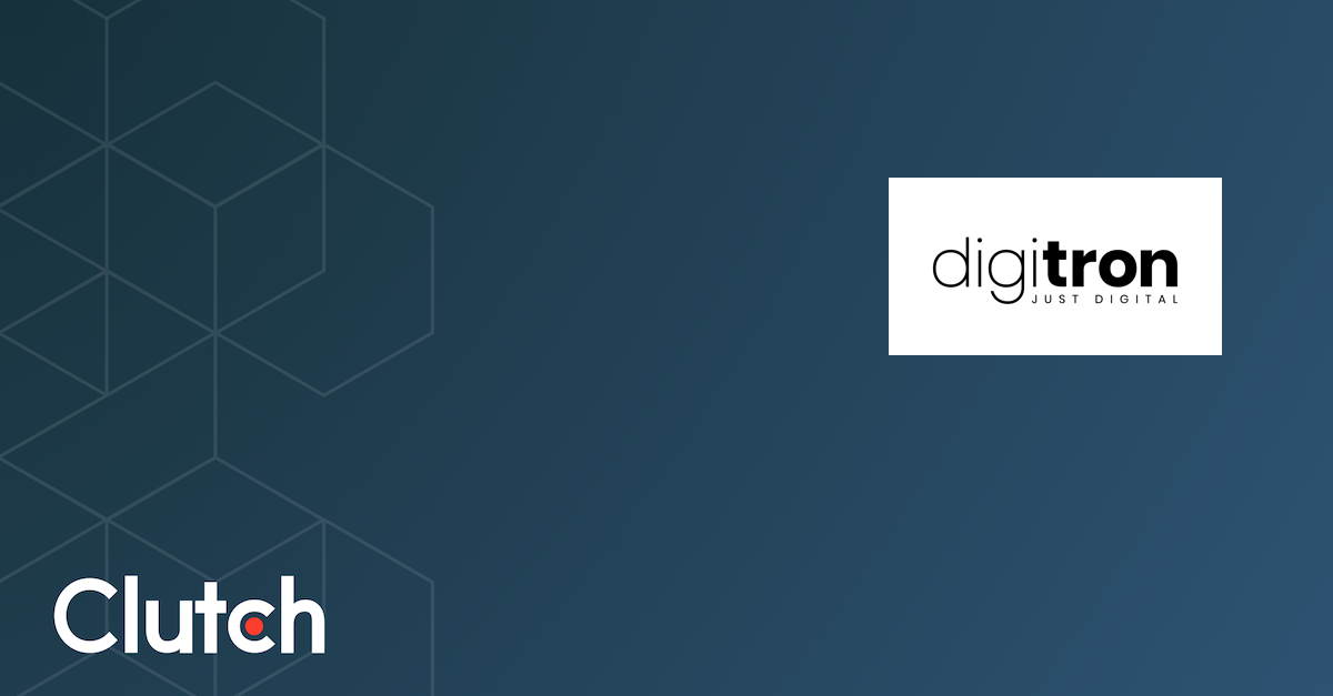 Digitron Media Reviews (3), Pricing, Services & Verified Ratings